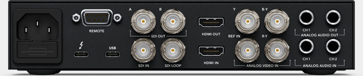 UltraStudio 4K Mini – PIE Technology